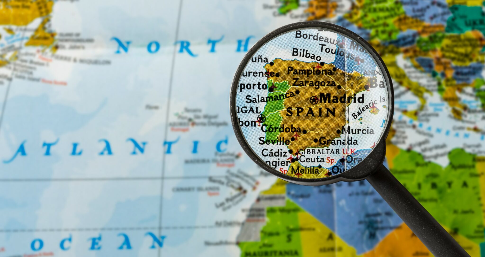 Estudar na Espanha com Migra - Migra Academy